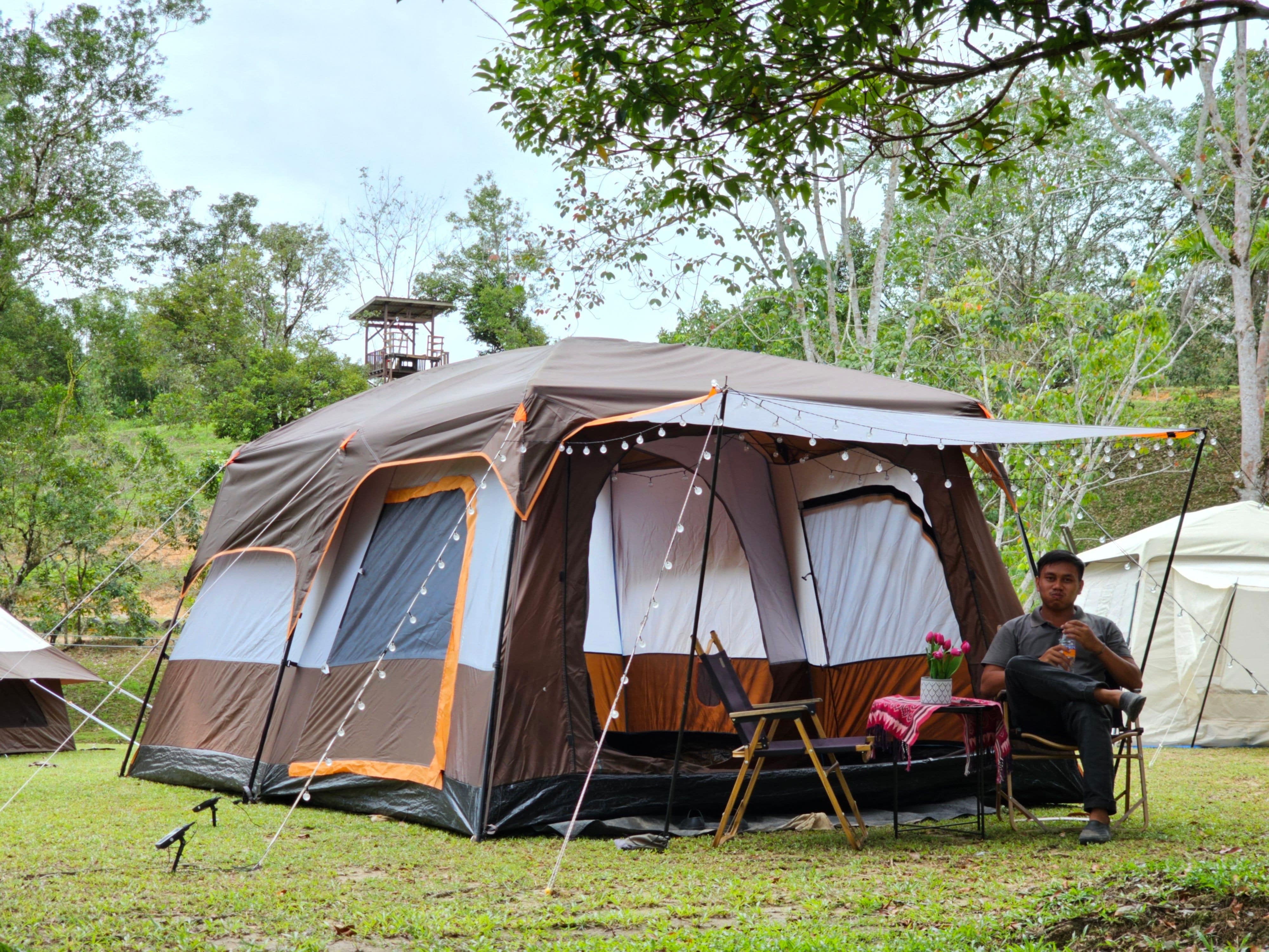 BEST NATURE CAMP IN TOWN